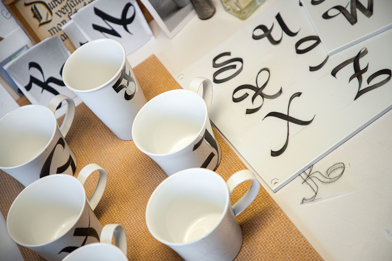 KPM - Berlin Berlin Alphabet Edition Frühstückstasse G | 100176122