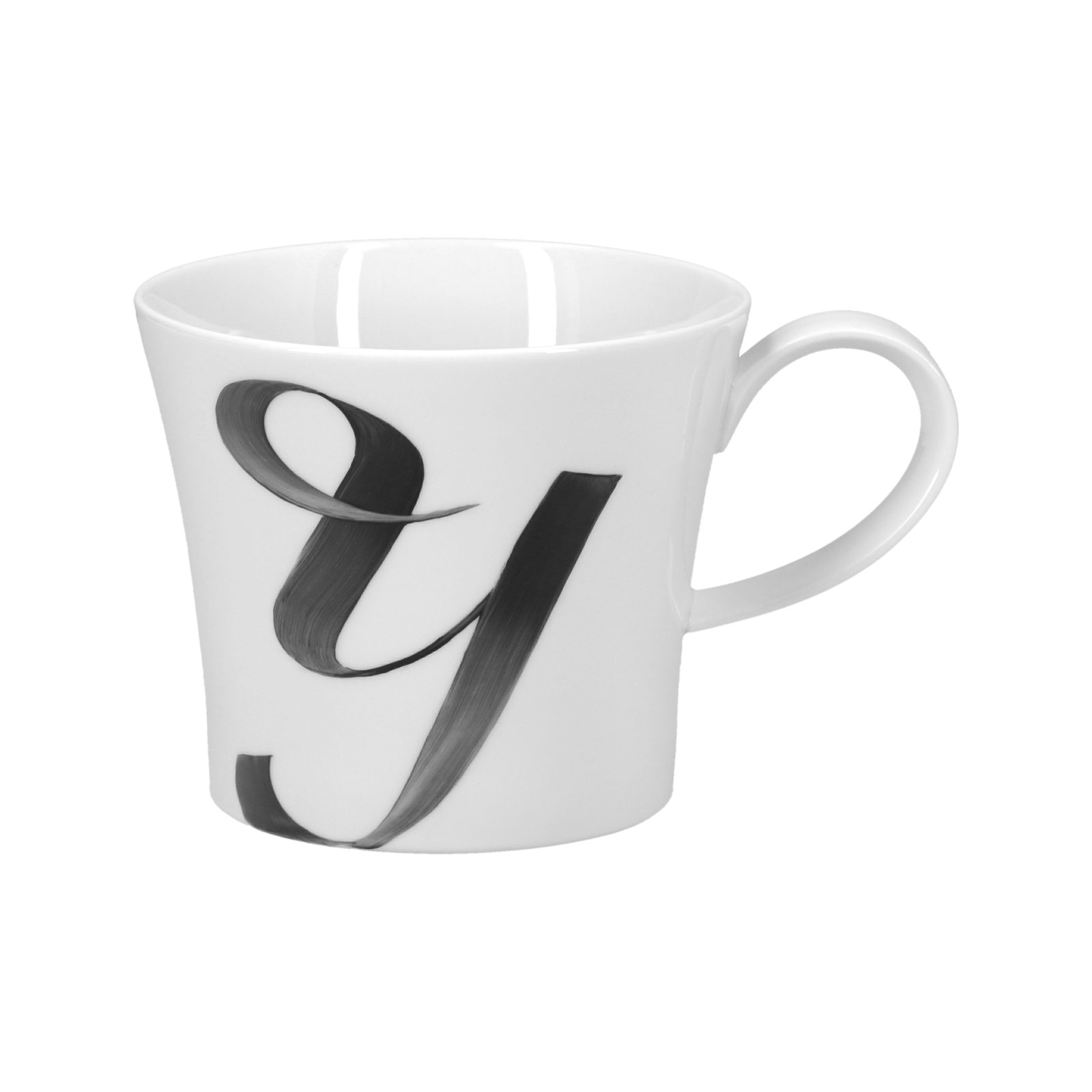 KPM - Berlin Berlin Alphabet Edition Frühstückstasse Y | 100176134