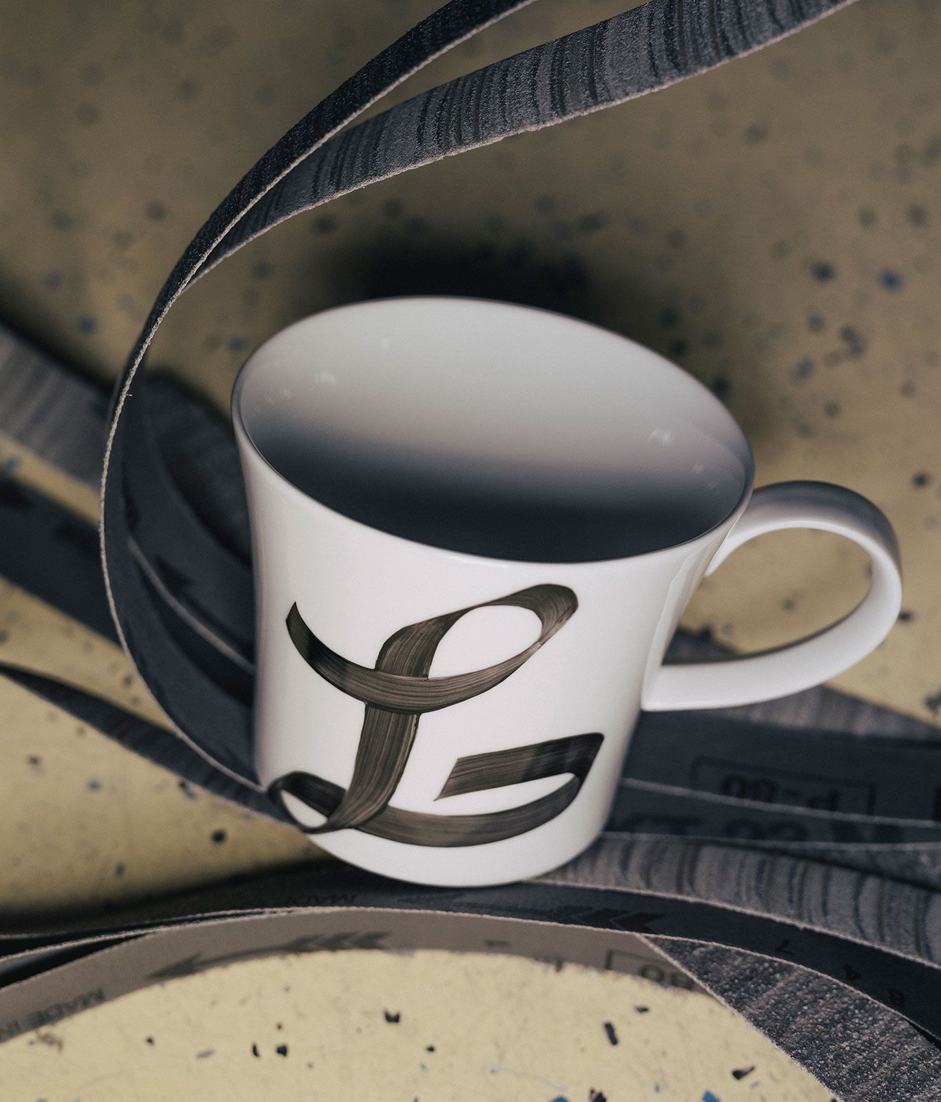 KPM - Berlin Berlin Alphabet Edition Frühstückstasse N | 100176112